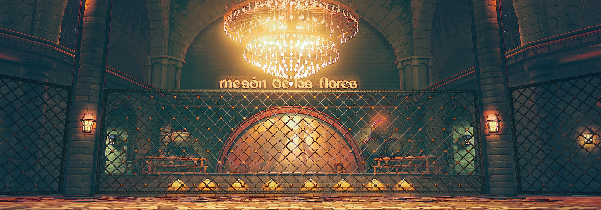 Flamenco Tavern | Street Fighter Wiki | Fandom