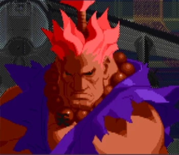 Shin Akuma | Street Fighter Wiki | Fandom