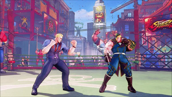 Air Raid Kick | Street Fighter Wiki | Fandom