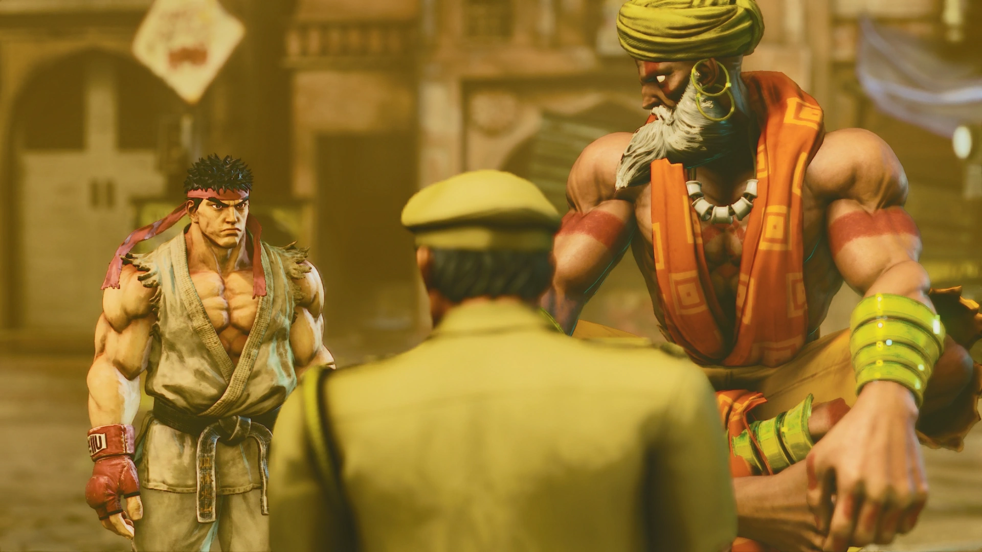 Conflicted | Street Fighter Wiki | Fandom