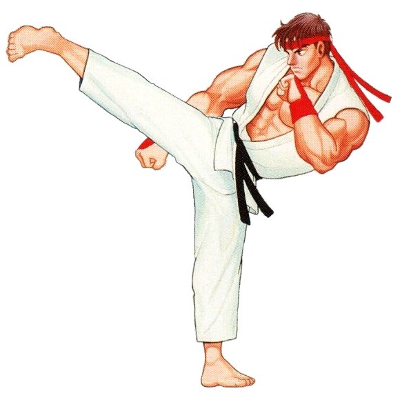 Image - Street Fighter II Art Ryu 1.jpg | Street Fighter Wiki | FANDOM ...