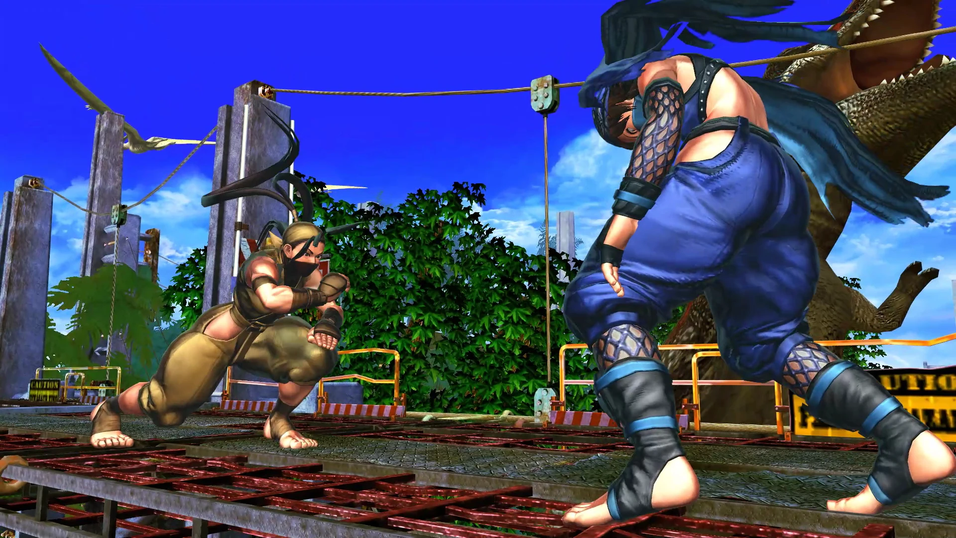 Yami Shigure | Street Fighter Wiki | Fandom