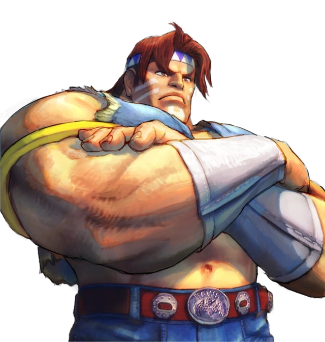T. Hawk | Street Fighter Wiki | FANDOM powered by Wikia