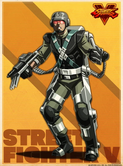 United Nations | Street Fighter Wiki | Fandom