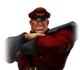 M. Bison | Street Fighter Wiki | Fandom