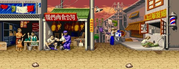 What's the most iconic fighting game stage? | Page 6 | ResetEra