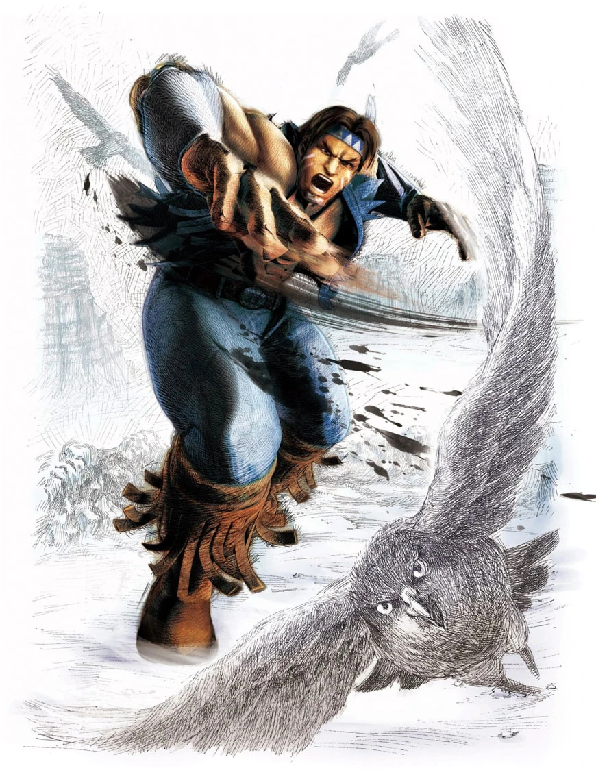 T. Hawk | Street Fighter Wiki | FANDOM powered by Wikia