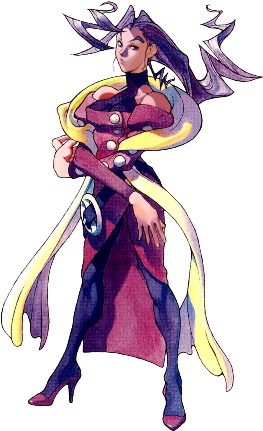 Rose Street Fighter Wiki Fandom Powered By Wikia