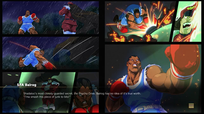 Image - SFV Balrog SFA Arcade Ending.PNG | Street Fighter Wiki | FANDOM ... Image - SFV Balrog SFA Arcade Ending.PNG | Street Fighter Wiki | FANDOM ...