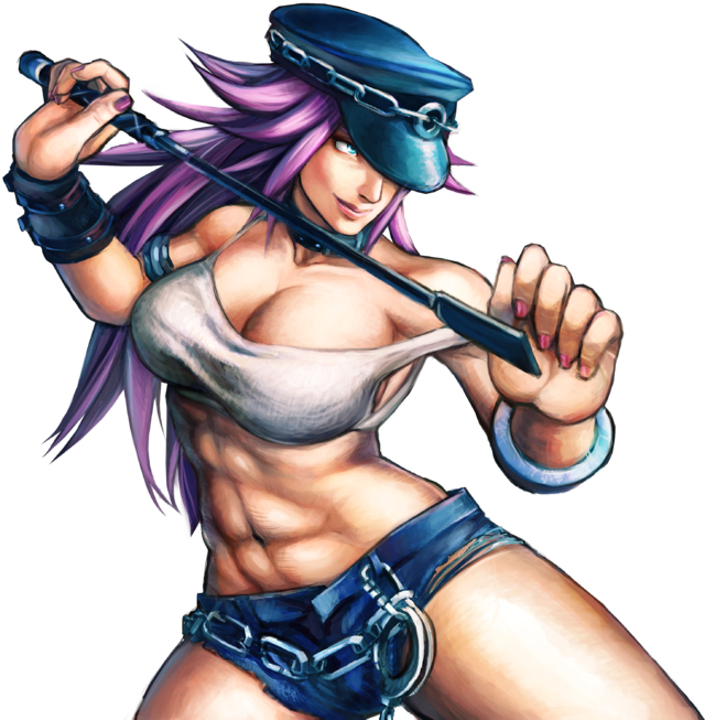 Image Character Select Poison Usf4 Png Street Fighter Wiki Fandom