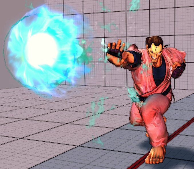 Saikyo Style | Street Fighter Wiki | Fandom