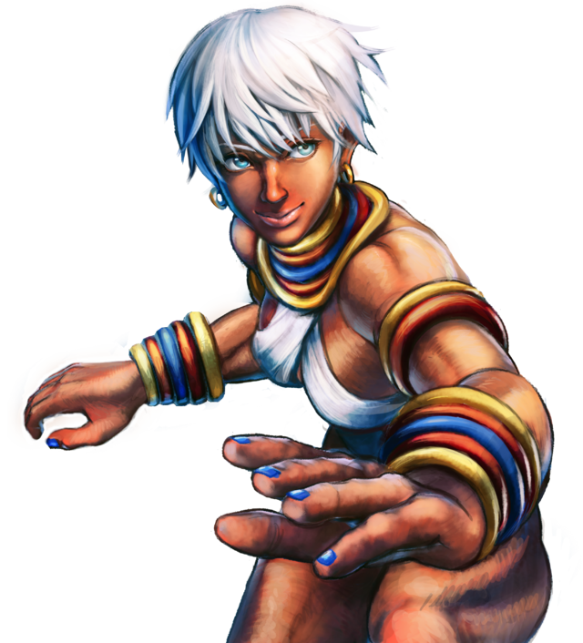 Elena | Street Fighter Wiki | FANDOM powered by Wikia