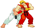 Ryu/Sprites | Street Fighter Wiki | Fandom