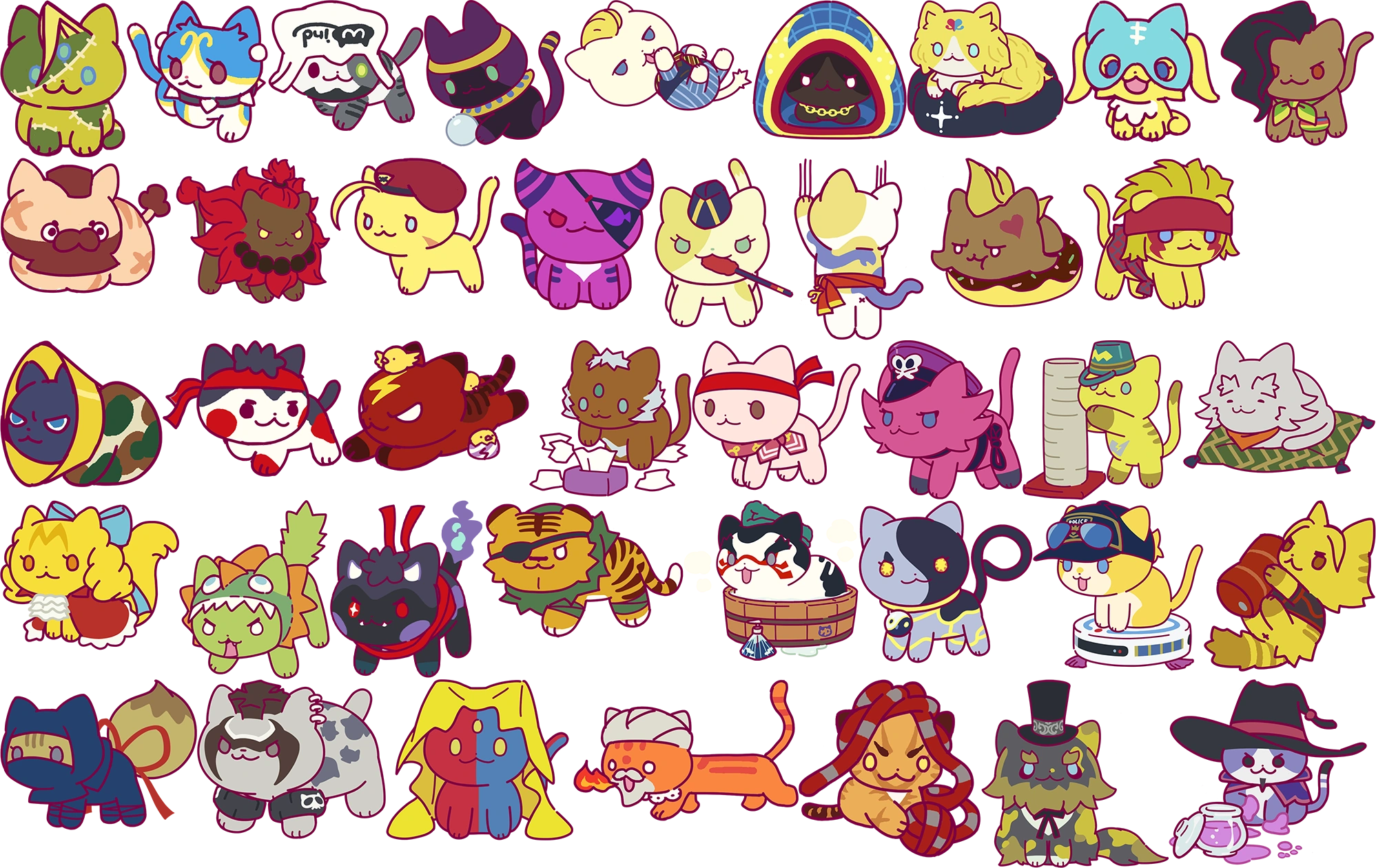 Neco Drop | Street Fighter Wiki | Fandom