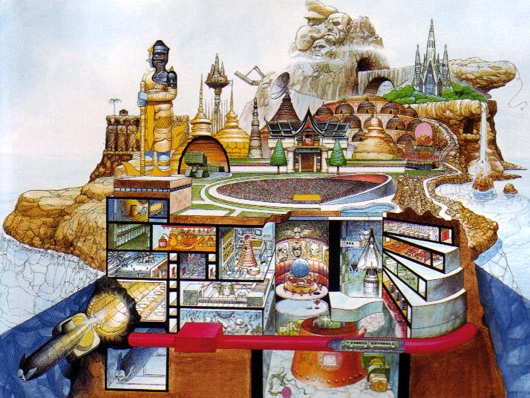 Shadaloo Headquarters | Street Fighter Wiki | FANDOM powered by Wikia