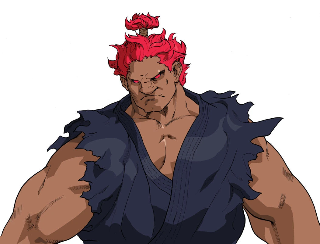 Image - Akumaportrait.jpg | Street Fighter Wiki | FANDOM powered by Wikia