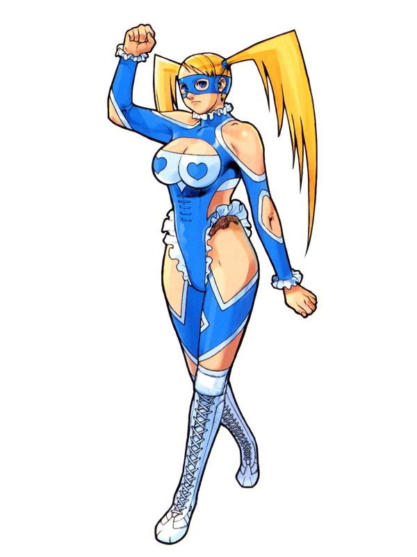 R.Mika | Street Fighter Wiki | FANDOM powered by Wikia