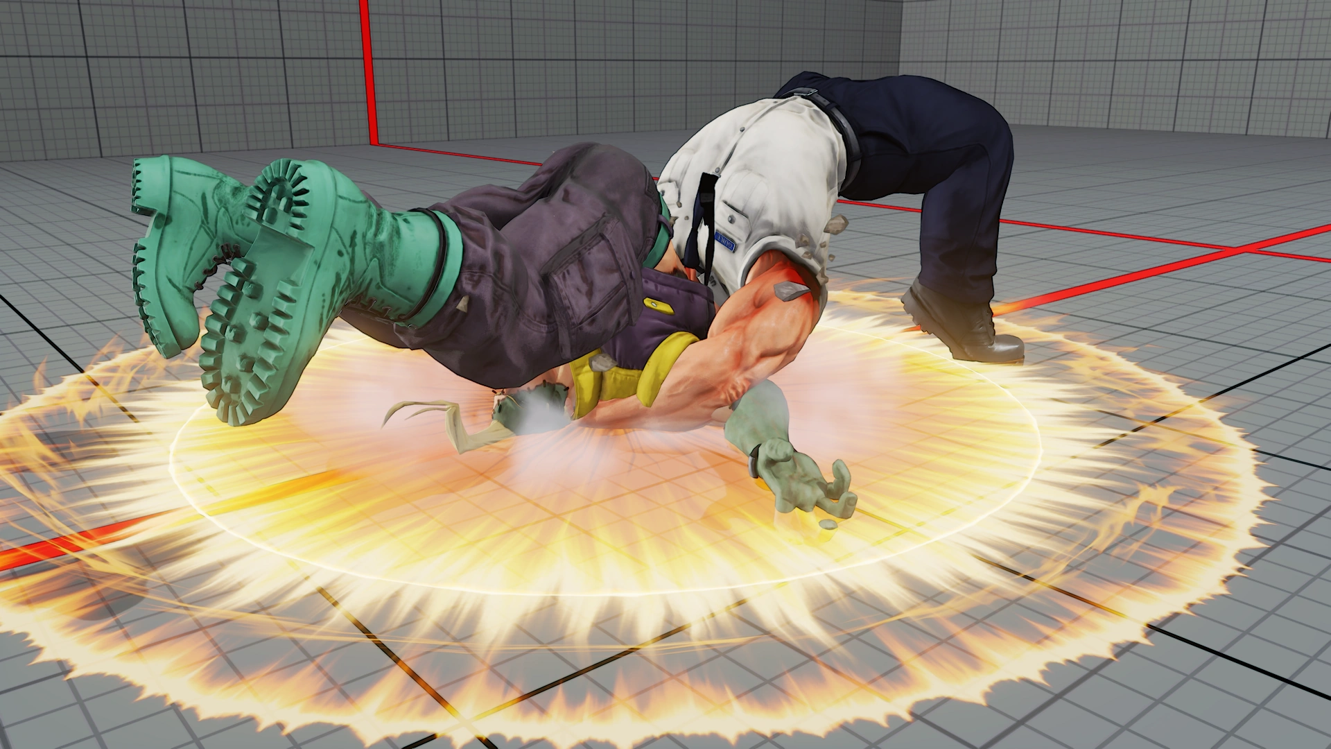 Dragon Suplex | Street Fighter Wiki | Fandom