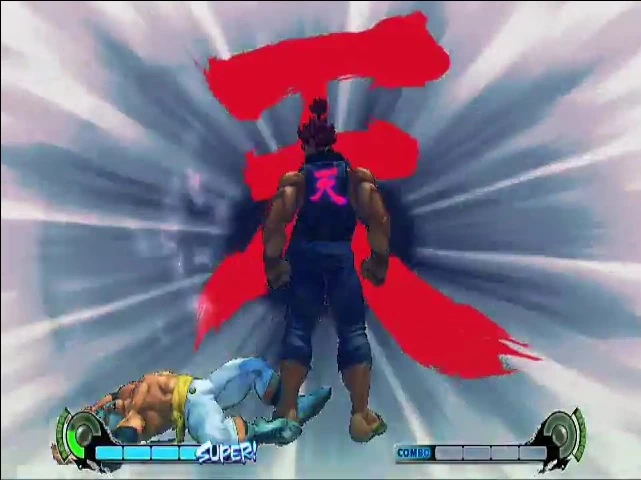 Talk:Shun Goku Satsu | Street Fighter Wiki | Fandom