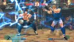 Rekkashinken | Street Fighter Wiki | FANDOM powered by Wikia