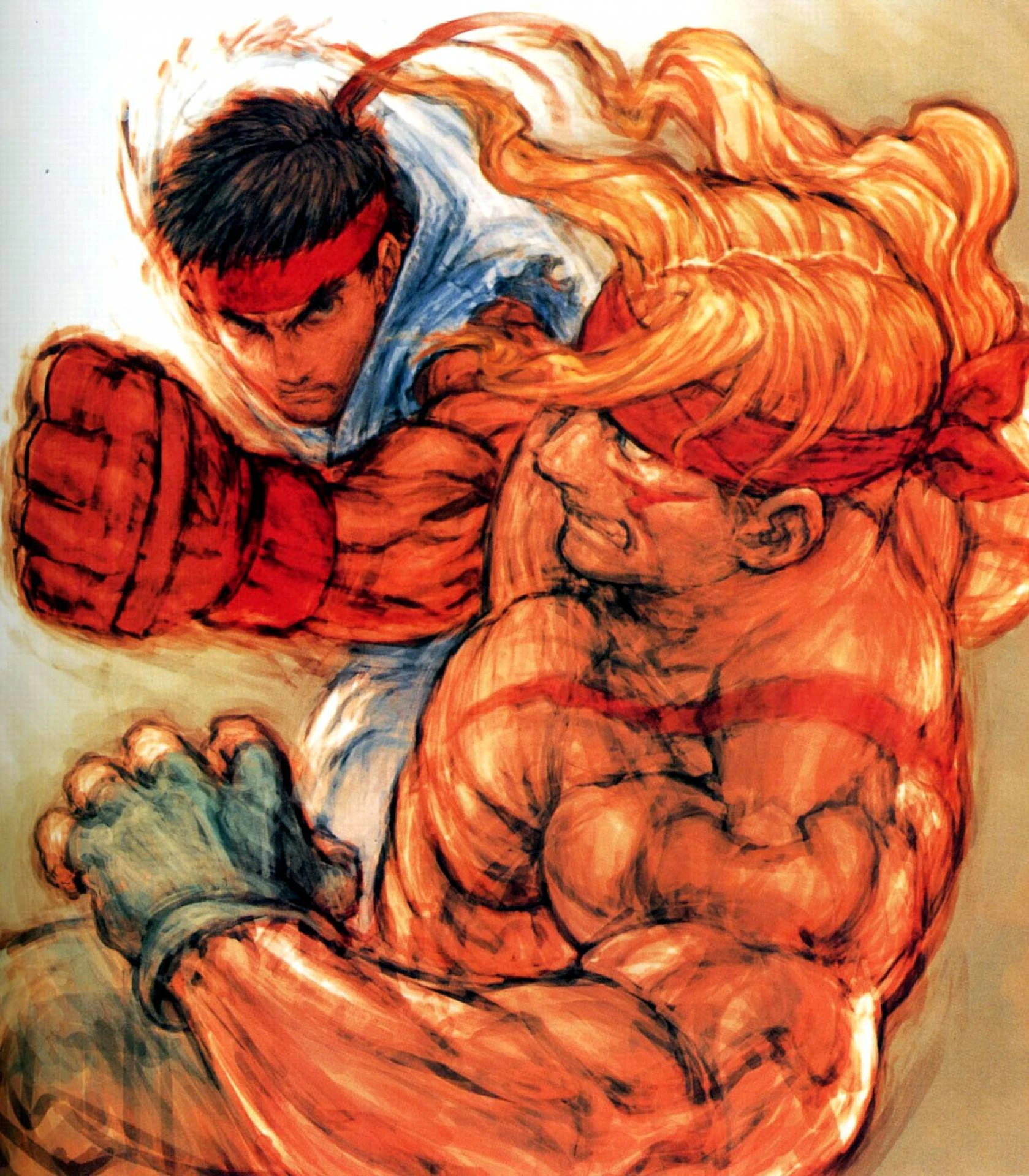 Alex | Street Fighter Wiki | FANDOM powered by Wikia