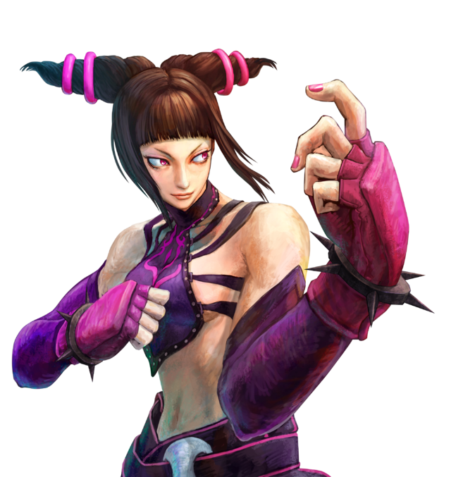 Imagen Juri Portrait Ssfiv Png Street Fighter Wiki Fandom Powered