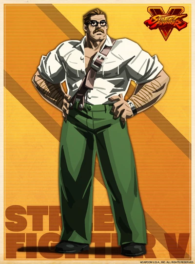 Rumor: SFV Season 4 Cast Leaked | Page 7 | ResetEra