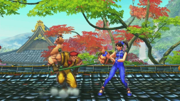 Stinger | Street Fighter Wiki | Fandom