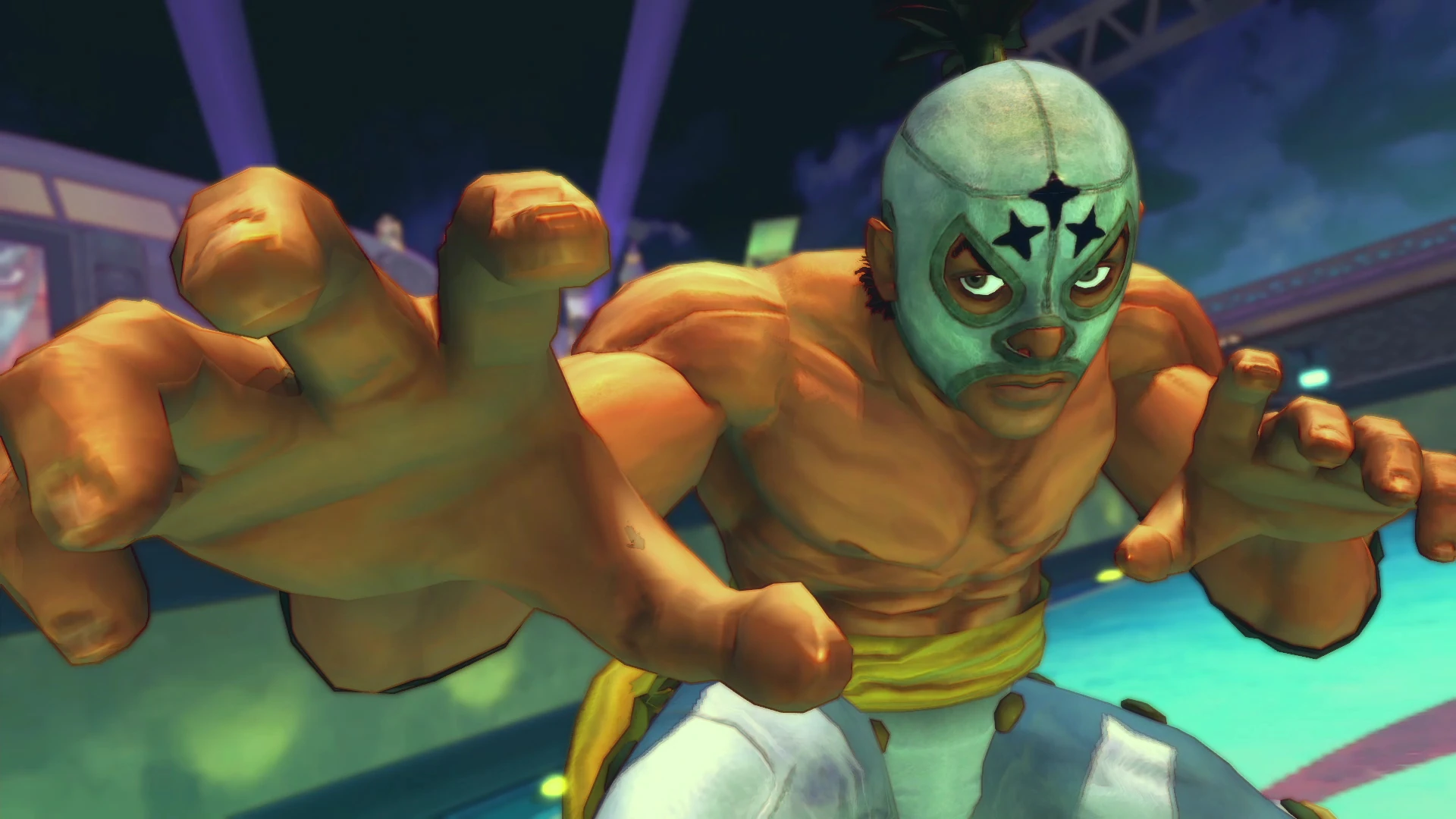 Lucha Libre | Street Fighter Wiki | Fandom