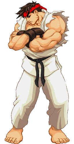 Ryu | Street Fighter Wiki | Fandom