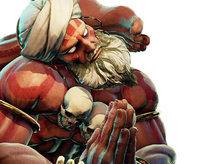 Dhalsim | Street Fighter Wiki | FANDOM powered by Wikia