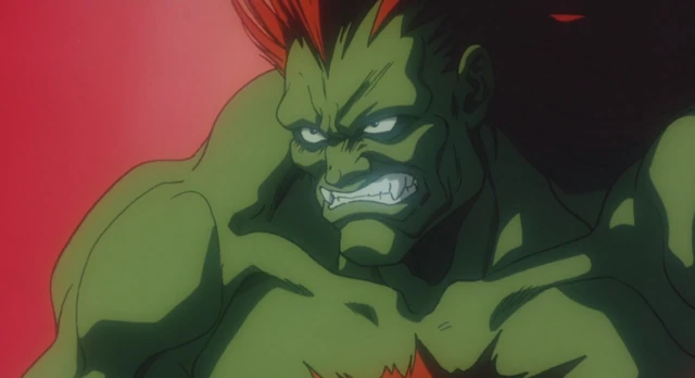 Image - Blanka animated movie.png | Street Fighter Wiki | FANDOM powered by Wikia