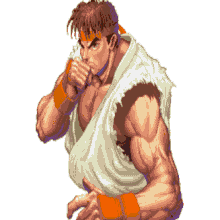 Ryu/Sprites | Street Fighter Wiki | Fandom