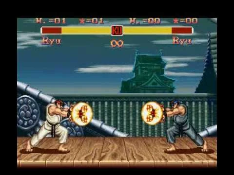 Mirror Match | Street Fighter Wiki | FANDOM powered by Wikia