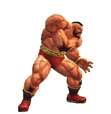 Zangief/Sprites | Street Fighter Wiki | Fandom