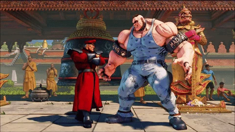 Shadow Axe | Street Fighter Wiki | Fandom