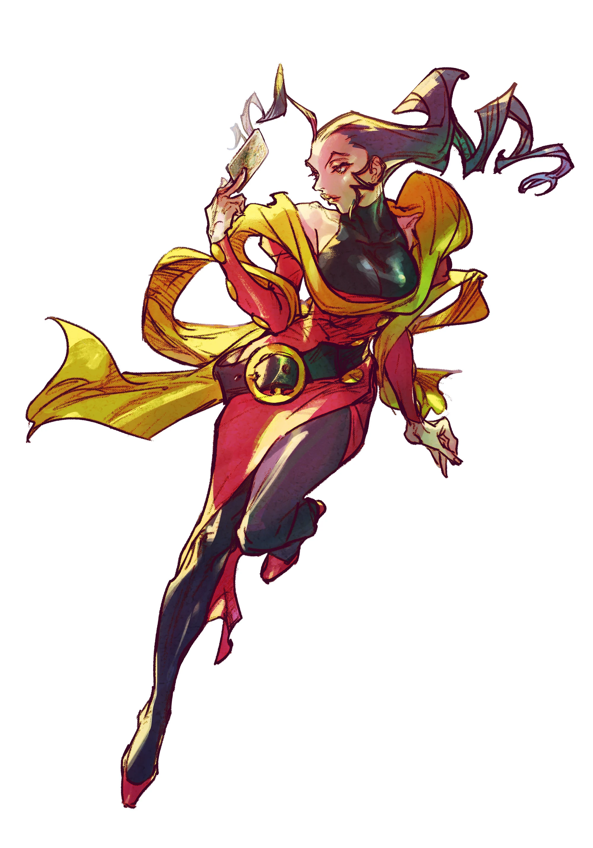 Rose | Street Fighter Wiki | Fandom