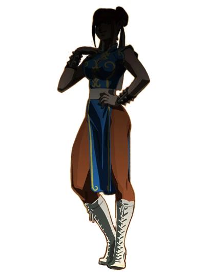 Shadow Lady | Street Fighter Wiki | Fandom