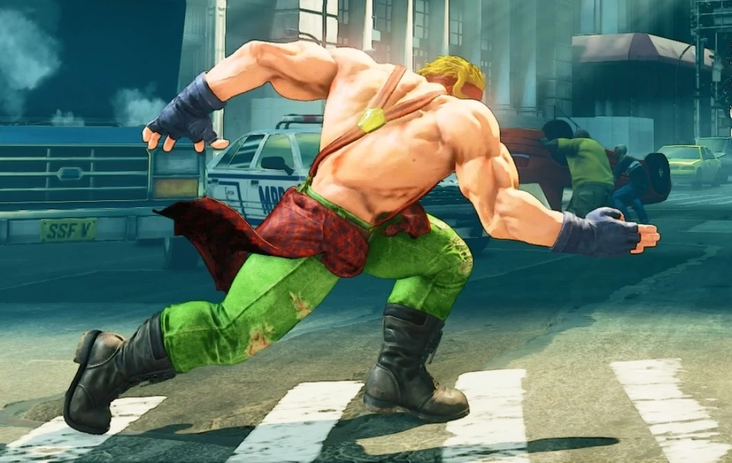 Chop | Street Fighter Wiki | Fandom