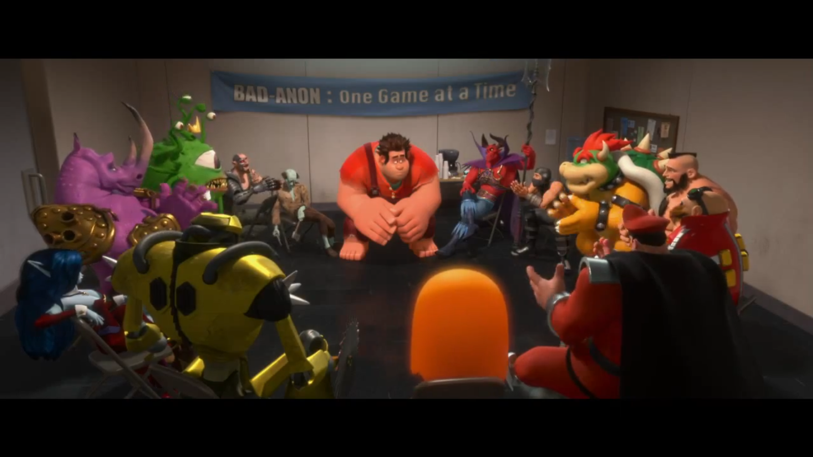 Image Wreck It Ralphpng Street Fighter Wiki Fandom Powered By Wikia