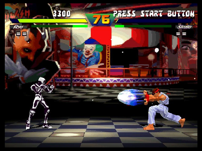 Street Fighter EX series | Street Fighter Wiki | Fandom