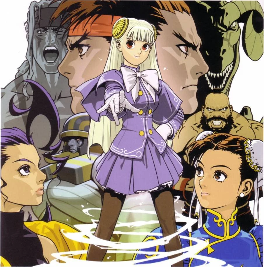 What’s the next big fighting game you would like to see from Capcom ...
