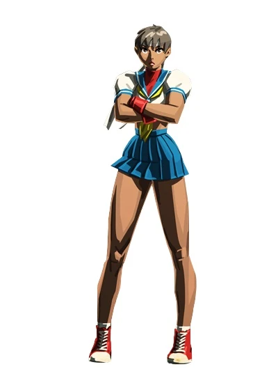 Dark Sakura | Street Fighter Wiki | Fandom
