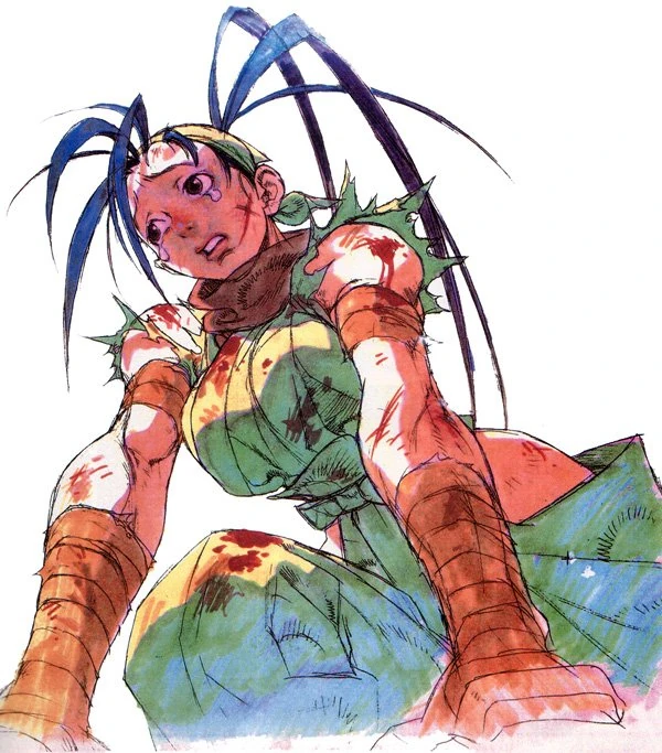 Ibuki/Galería | Street Fighter Wiki | Fandom