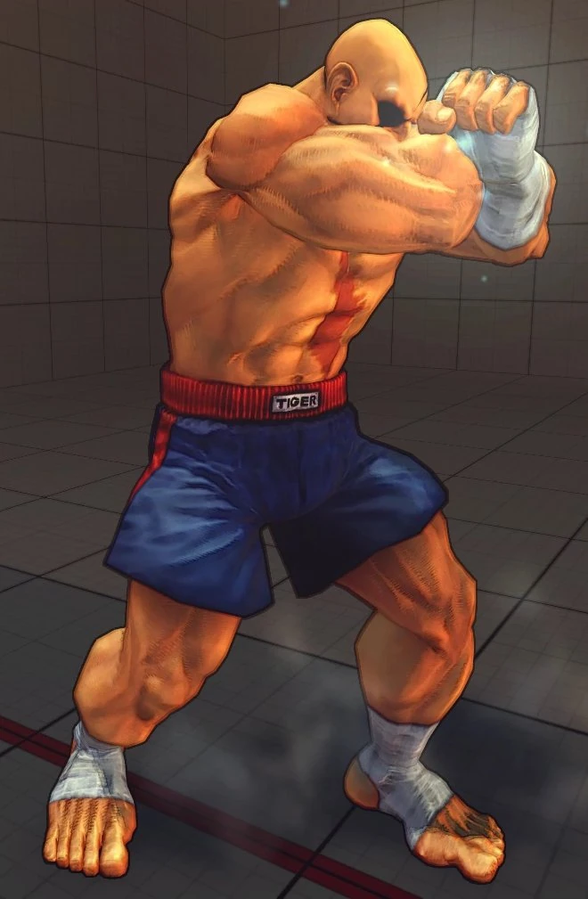 Tiger Genocide | Street Fighter Wiki | FANDOM powered by Wikia