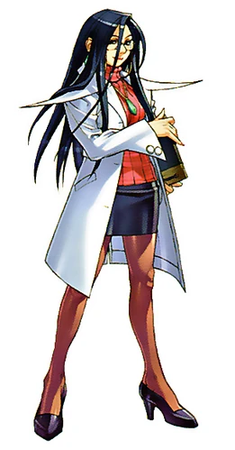 Kyoko Minazuki | Street Fighter Wiki | Fandom