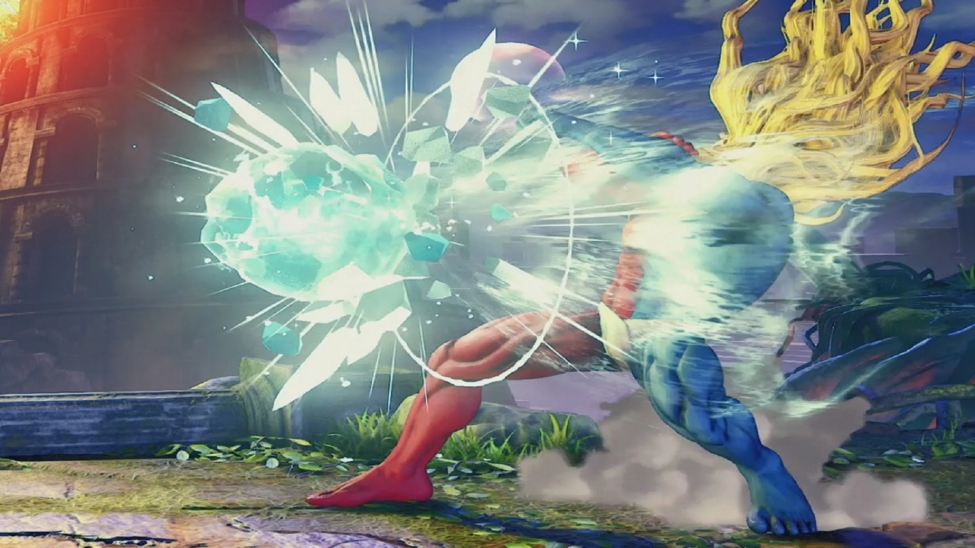Cryokinesis | Street Fighter Wiki | Fandom