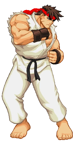 リュウ | ストリートファイター Wiki | Fandom