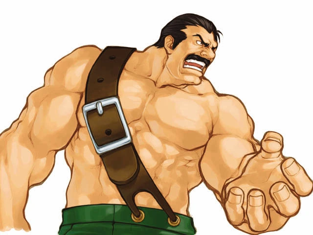 Mike Haggar/Galería | Street Fighter Wiki | Fandom