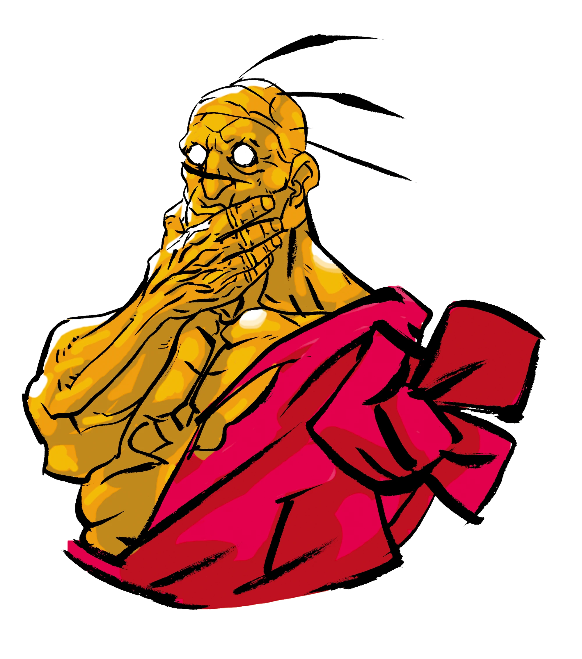 Oro/Gallery | Street Fighter Wiki | Fandom